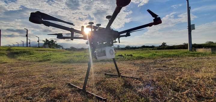 Servicios De Servicios De Levantamientos Topográficos Con Drone Uav